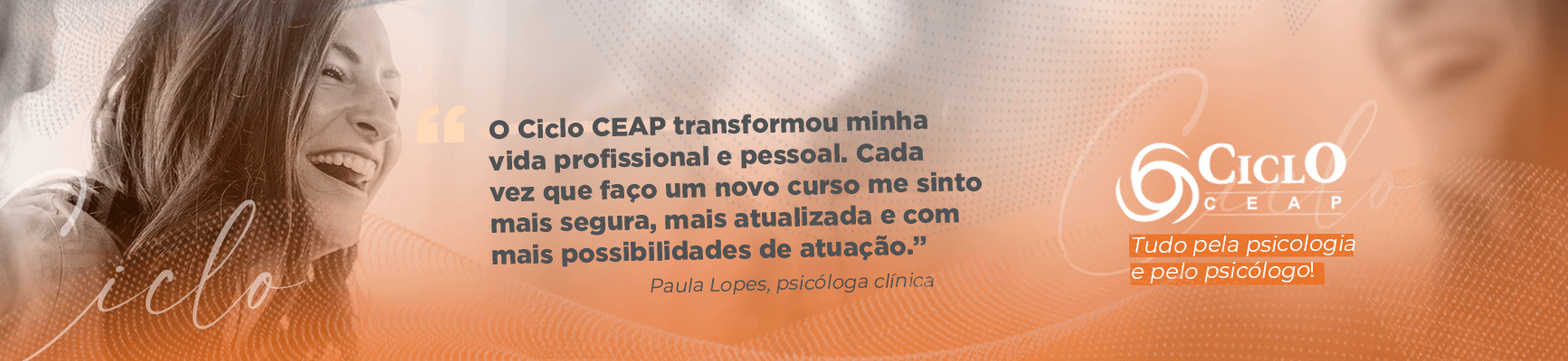 Ciclo Ceap - Cursos de Psicologia